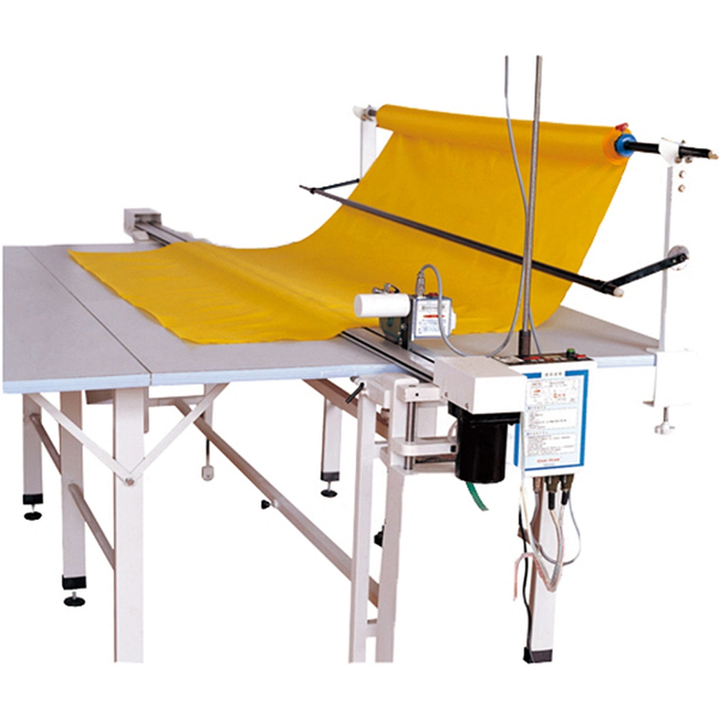 KL-DB-2 Semi-automatic Cloth End Cutter